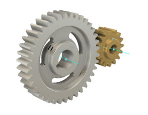 Jenis-jenis gear dan fungsinya kepada kita - Pakcik.Engineer