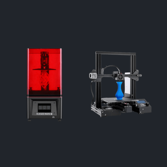 Pencetak 3D untuk beginner dan yang baru nak mula - Pakcik.Engineer
