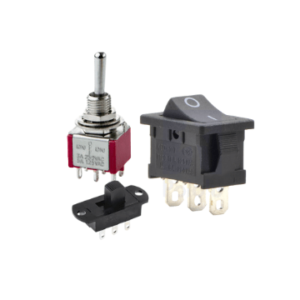 Jenis-jenis konfigurasi sentuhan suis - Pakcik.Engineer